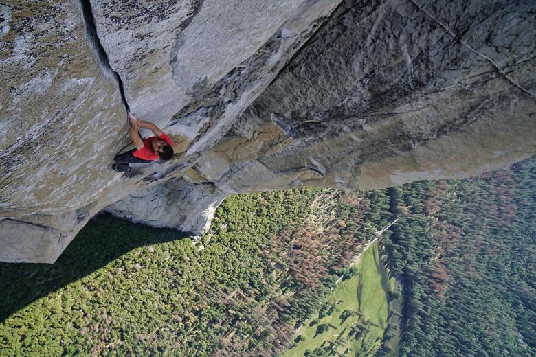 Free Solo – inspiring and disturbing | Mountains and rivers