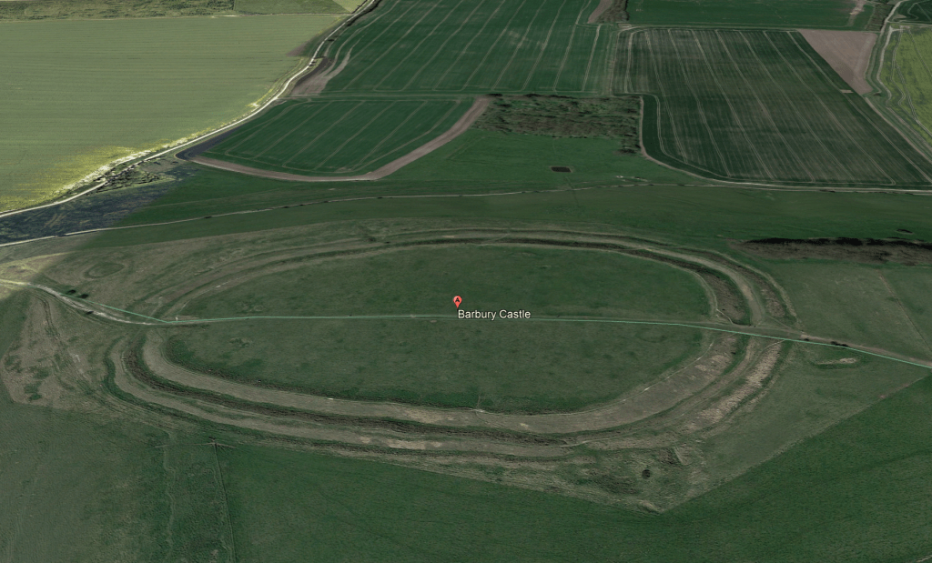 There were fortresses on the heights | Mountains and rivers