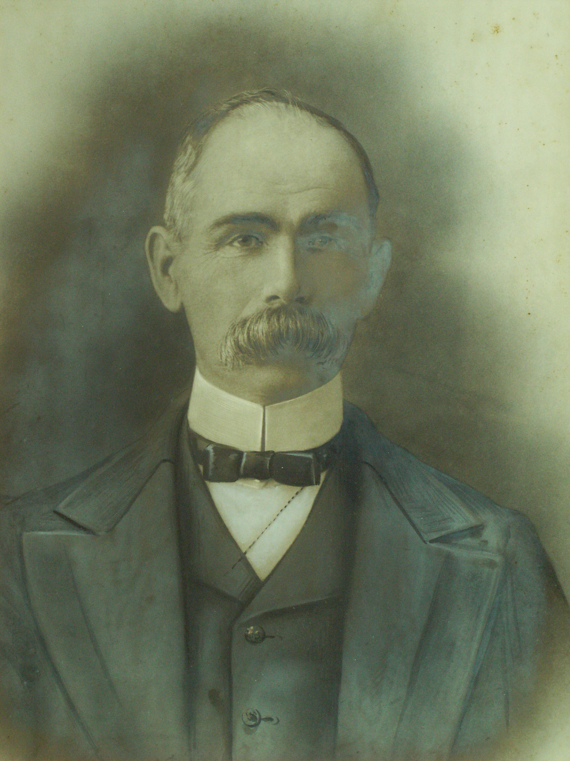 James Mathers and the plague outbreak of 1900 | Mountains and rivers