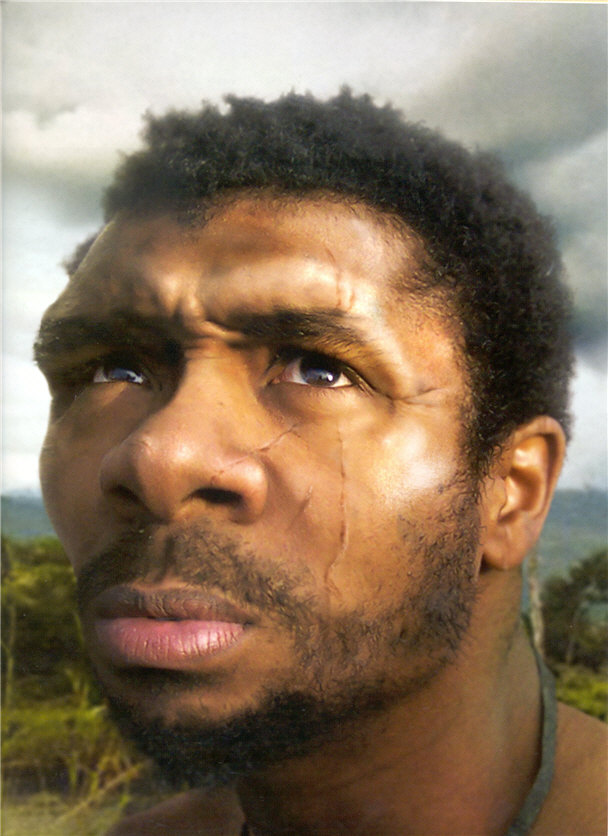 Y chromosomal Adam | Mountains and rivers