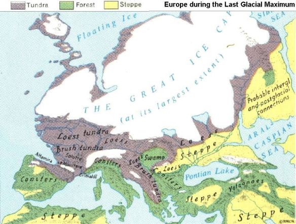 My paternal ancestors – from Adam via ice age Siberia to the steppes of ...