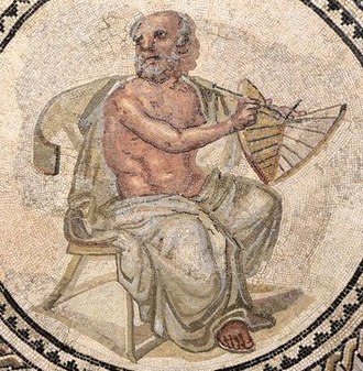 Anaximander – the first scientist | Mountains and rivers