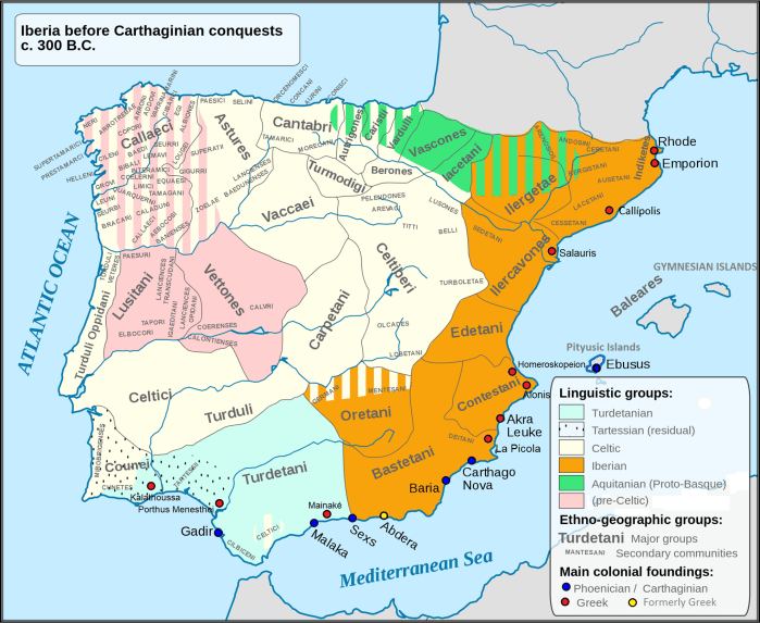 My paternal ancestors’ European journey – from the Caspian Steppes to ...