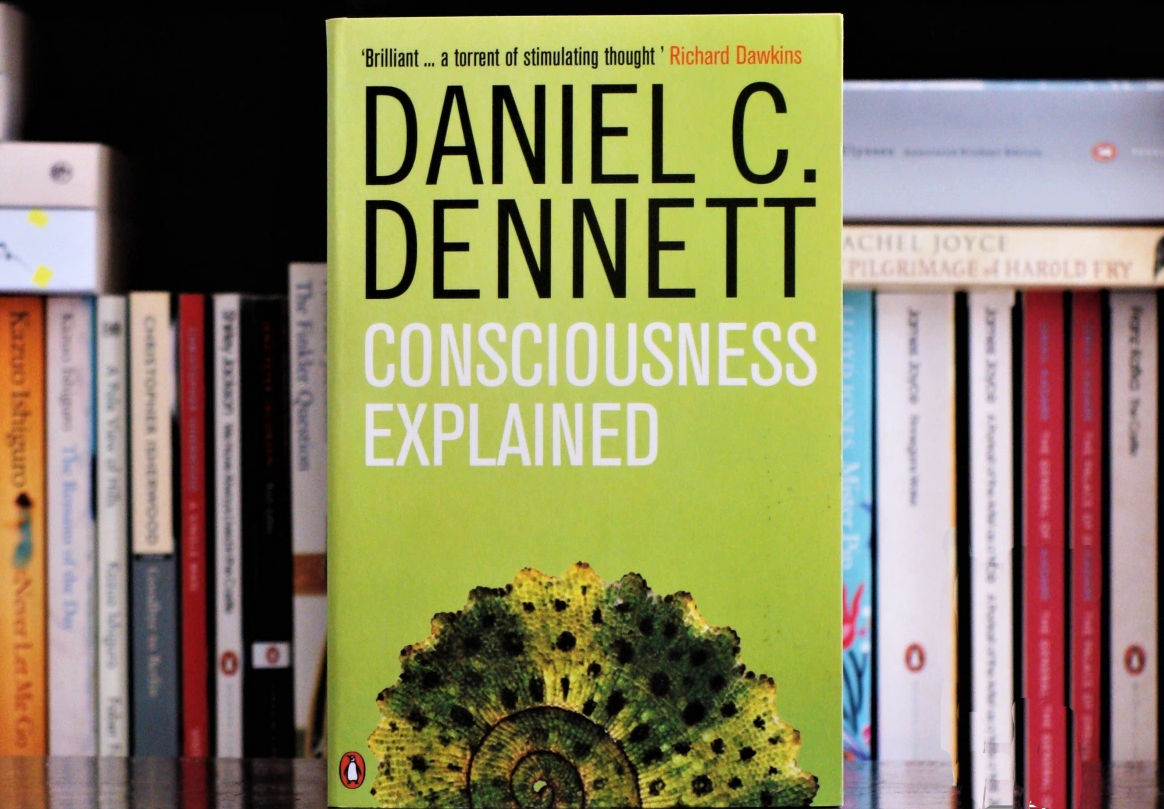 Consciousness Explained…..or Consciousness Ignored? | Mountains and rivers