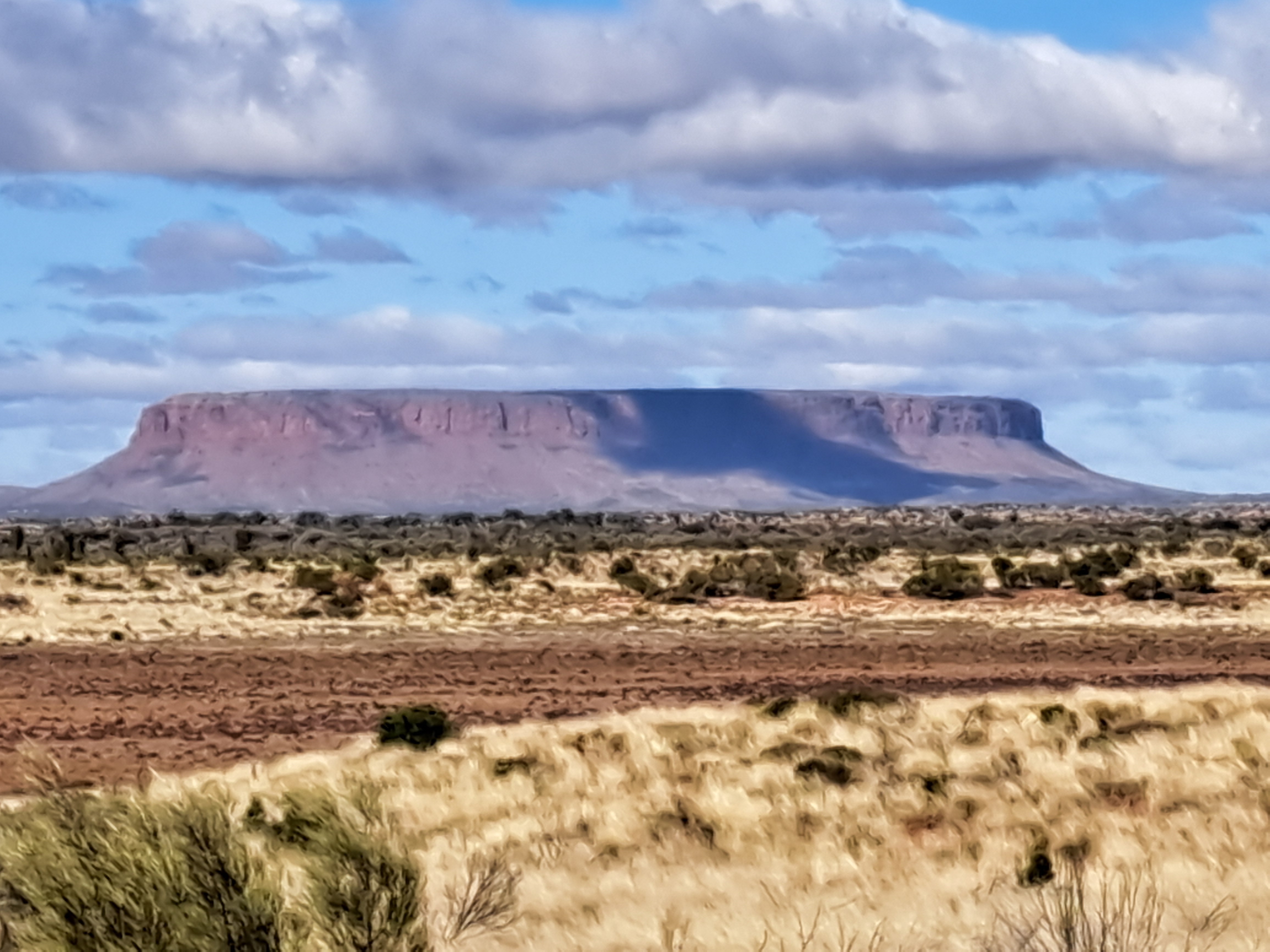 A visit to Uluru and Kata Tjuṯa (the Olgas) | Mountains and rivers