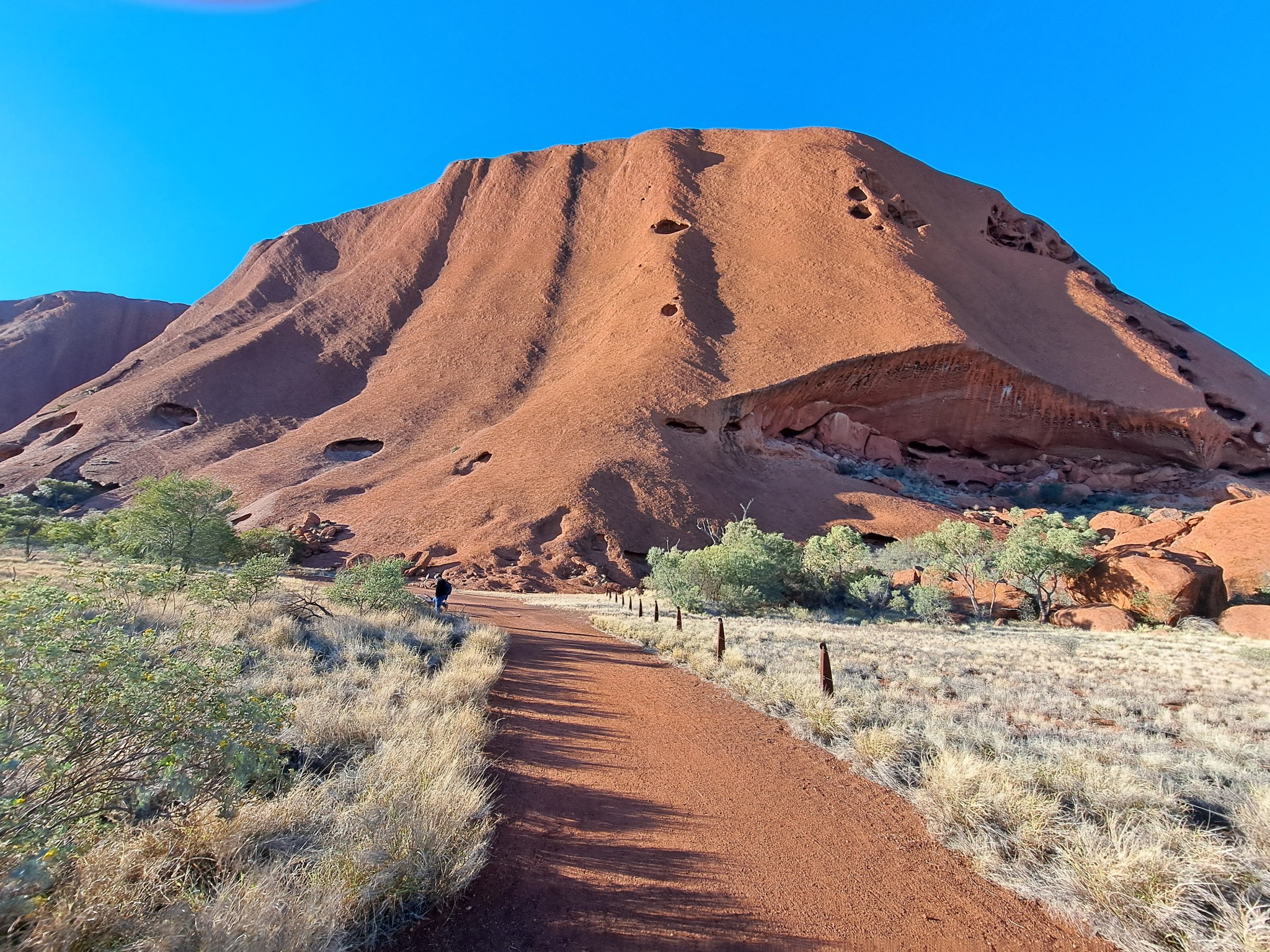 A visit to Uluru and Kata Tjuṯa (the Olgas) | Mountains and rivers